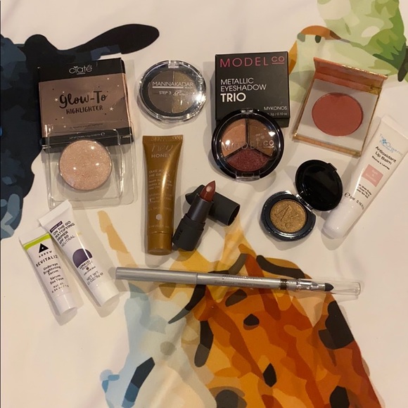 Makeup | Multi Makeup As Seen In Photos All New | Poshmark